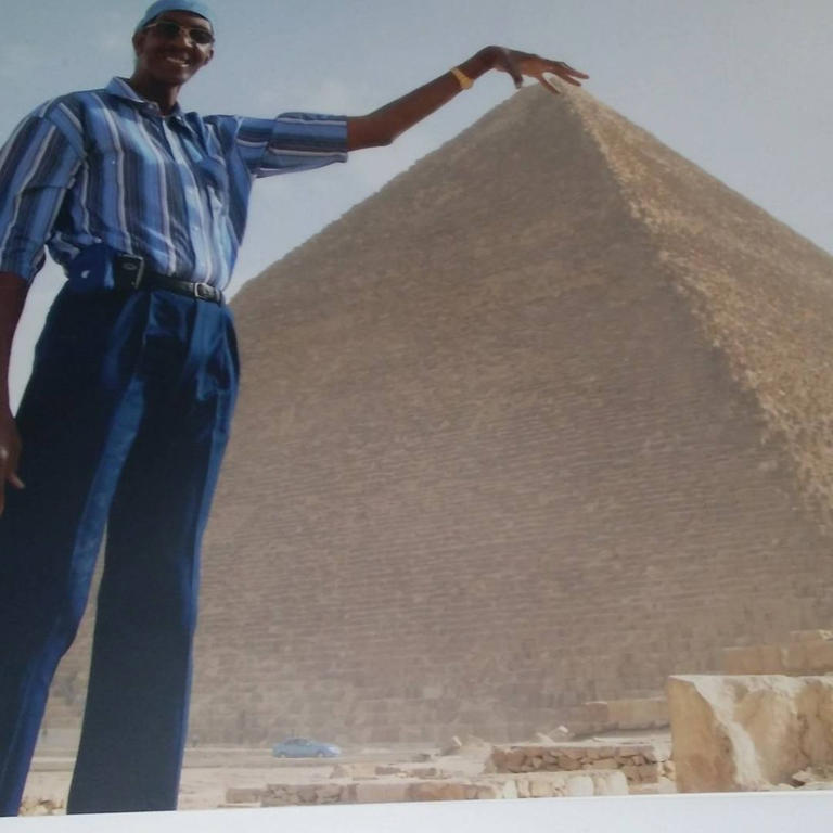 Height of sadness: America’s tallest man — a former cop, ‘AHS’ actor ...