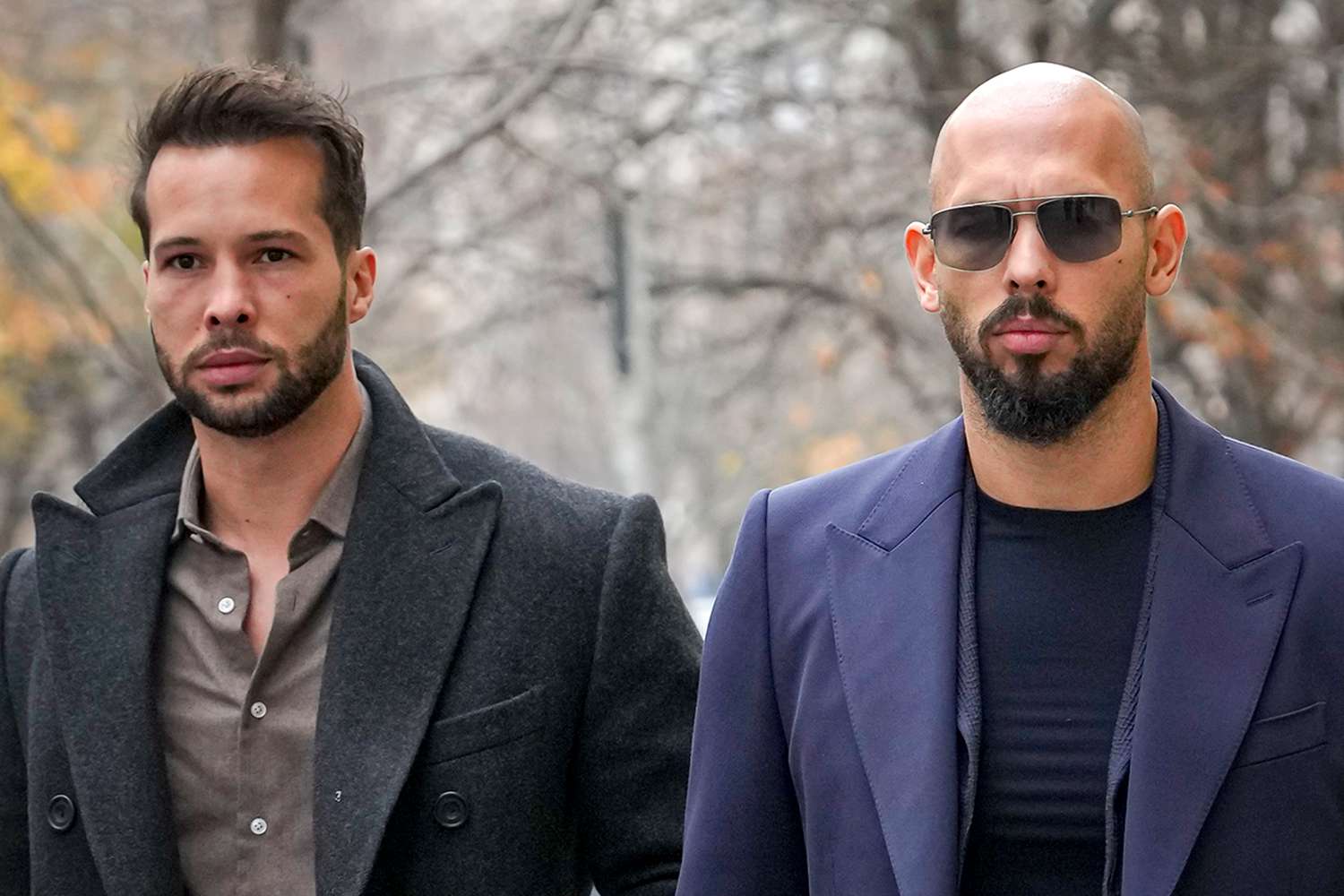 Who Are the Tate Brothers? What to Know About Disgraced Influencers ...