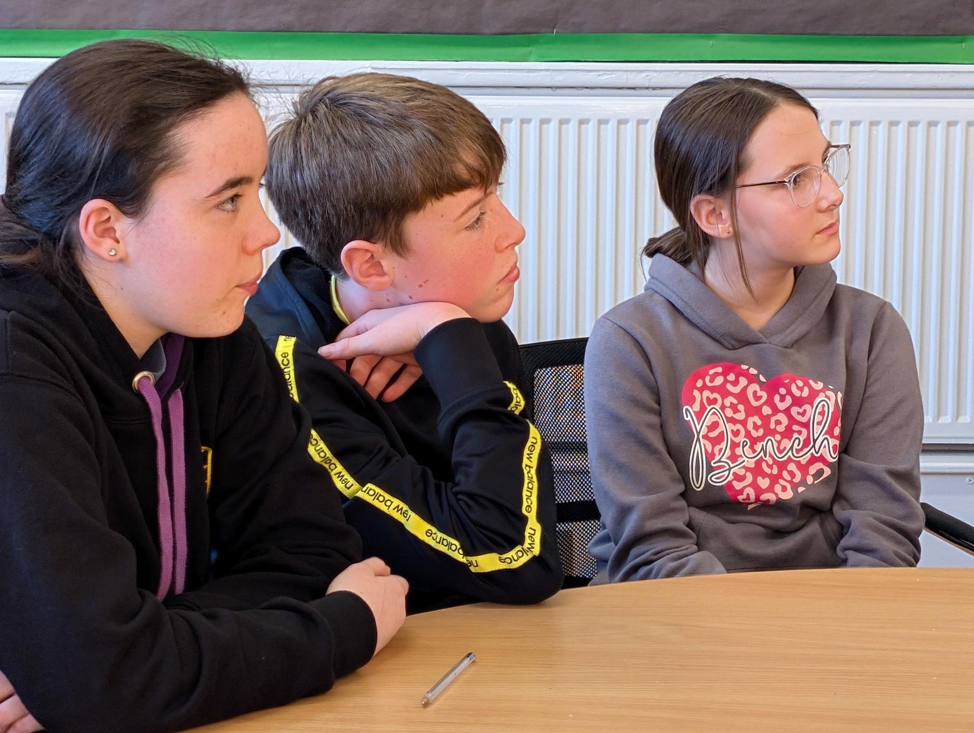 Yorkshire Dales Rivers Trust Visits Starbeck Primary School as part of ...