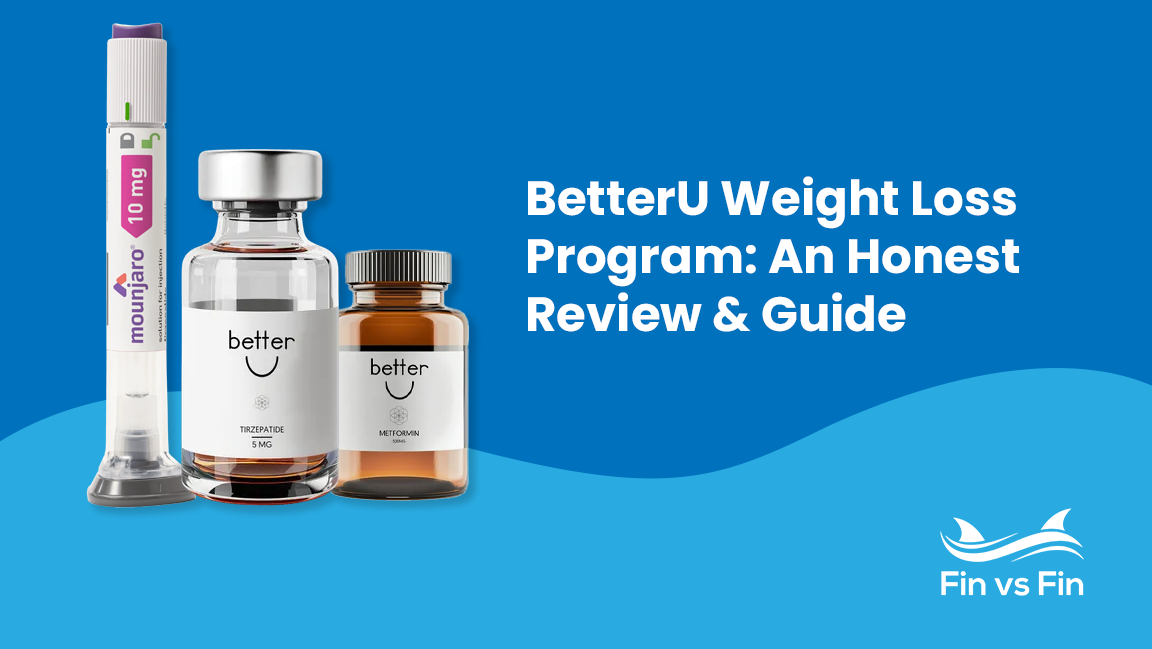 Better U Weight Loss Program: Honest Review & Guide