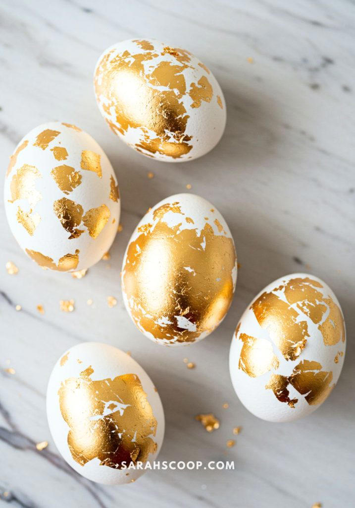 25 Cute Easter Egg Coloring Ideas