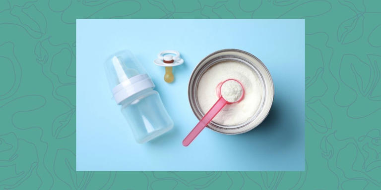 Consumer reports study finds 50% of baby formulas contain unsafe ...