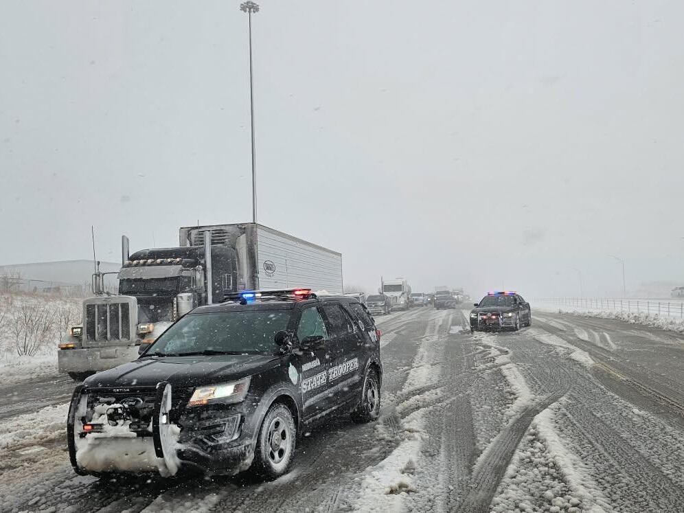 Troopers respond to over 500 weather-related incidents on Nebraska ...
