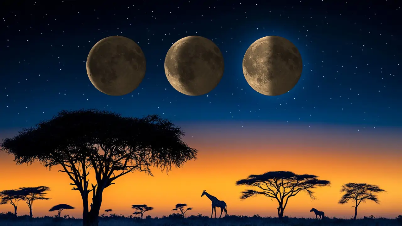 Fase lunar hoy: ¿cómo brillará la primera Luna de la primavera este ...