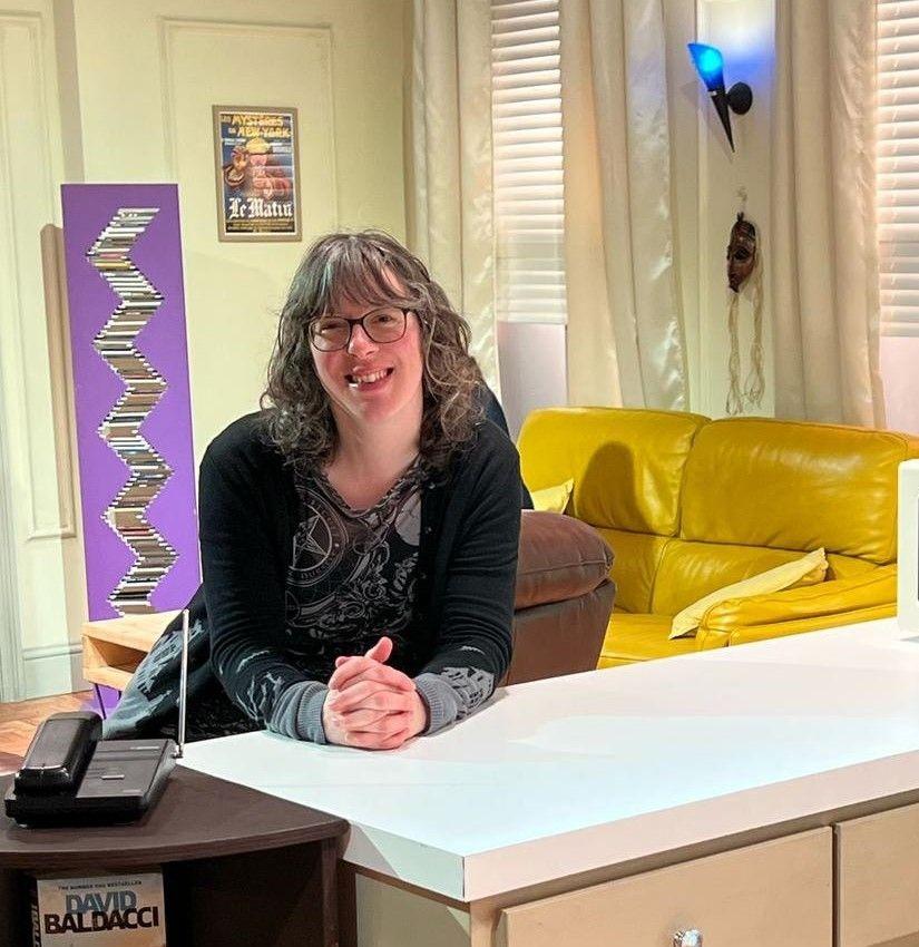 Derbyshire teacher’s skin cancer spotted by her husband