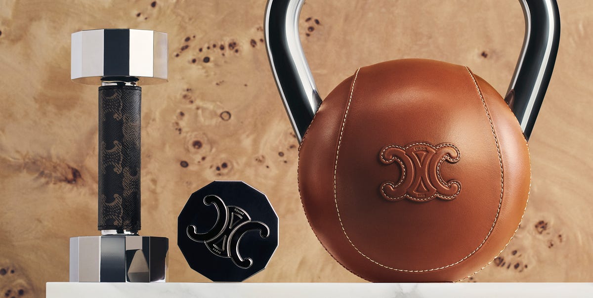 Celine Has Just Launched The Most Stylish Pilates Collection We've Ever ...