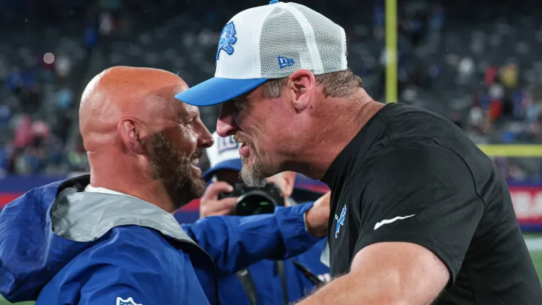 Lions-Giants blockbuster trade proposal solves Detroit's need for edge ...