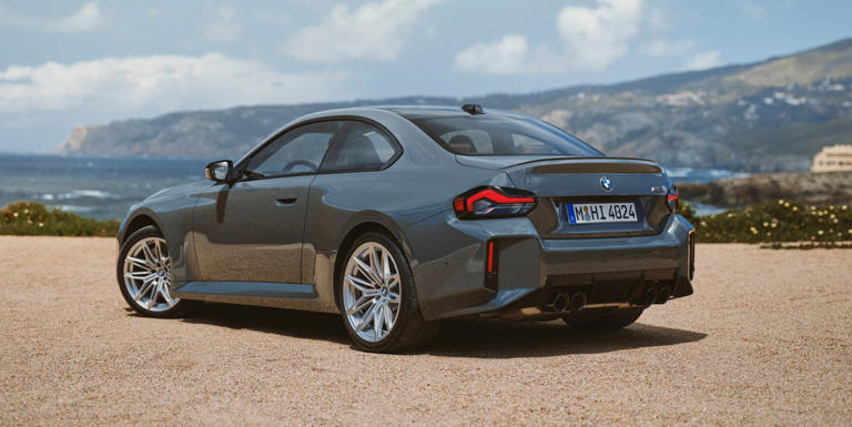 Could the BMW M2 Offer All-Wheel Drive in 2026? A New Report Says Yes