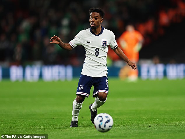 Angel Gomes 'set to snub £100,000-a-week Premier League move' as ...