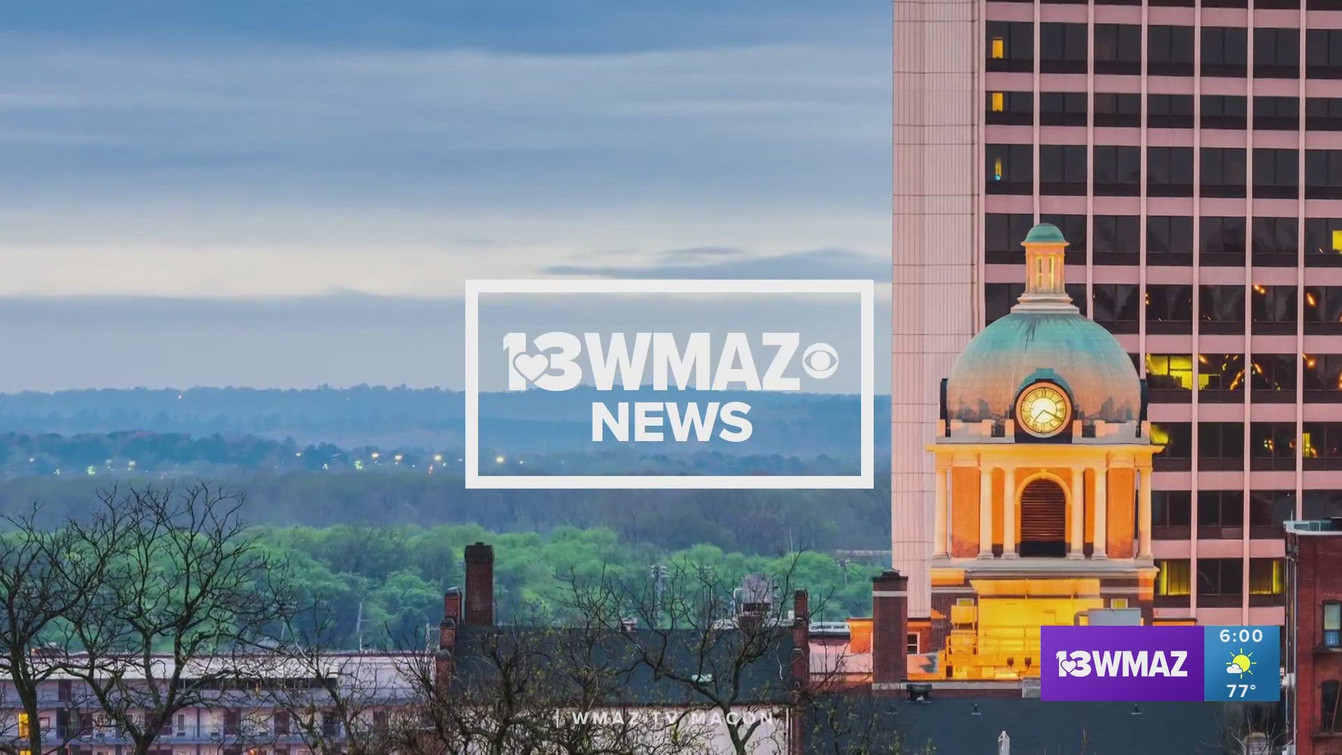 13WMAZ News at Noon