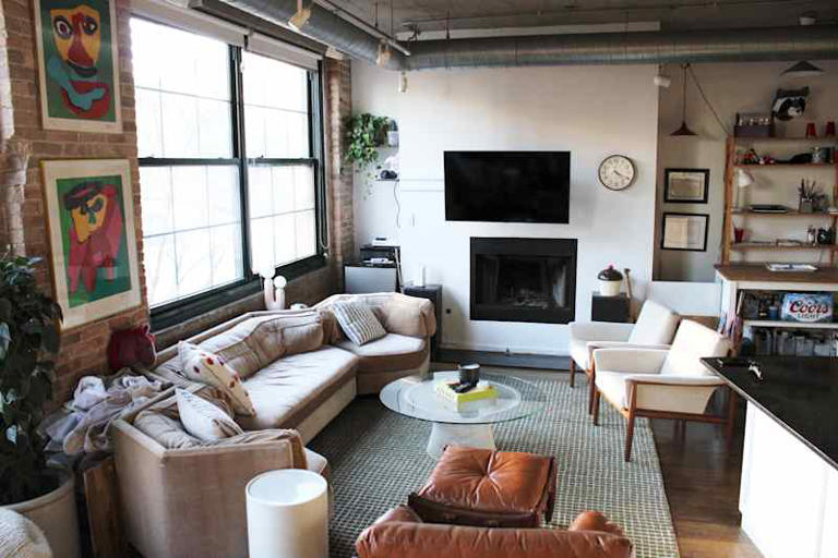 This Home's Furniture Is Twice as Old as the Owner (and Absolutely ...