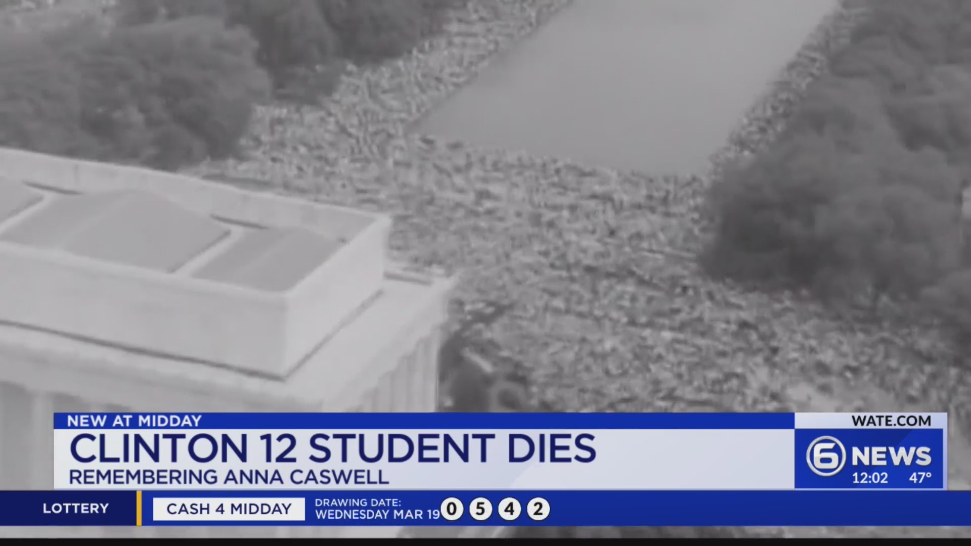 'Clinton 12' member Anna Theresser Caswell dies at 82