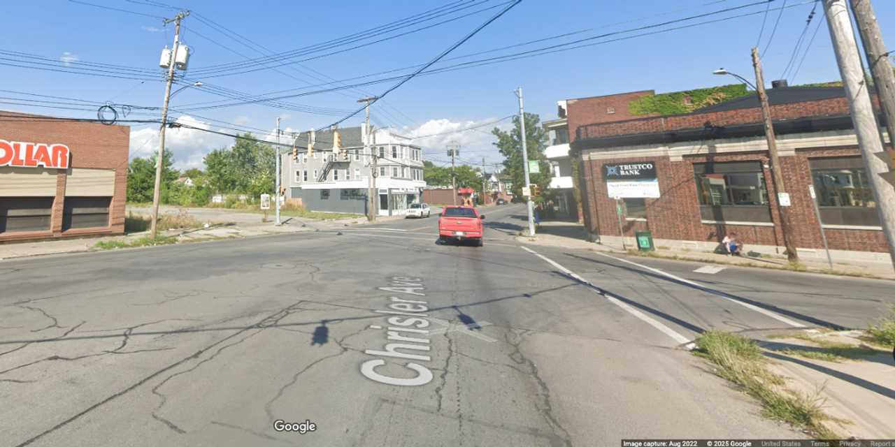 Conroy Simpson Charged In Hit-Run Death Of Schenectady Boy