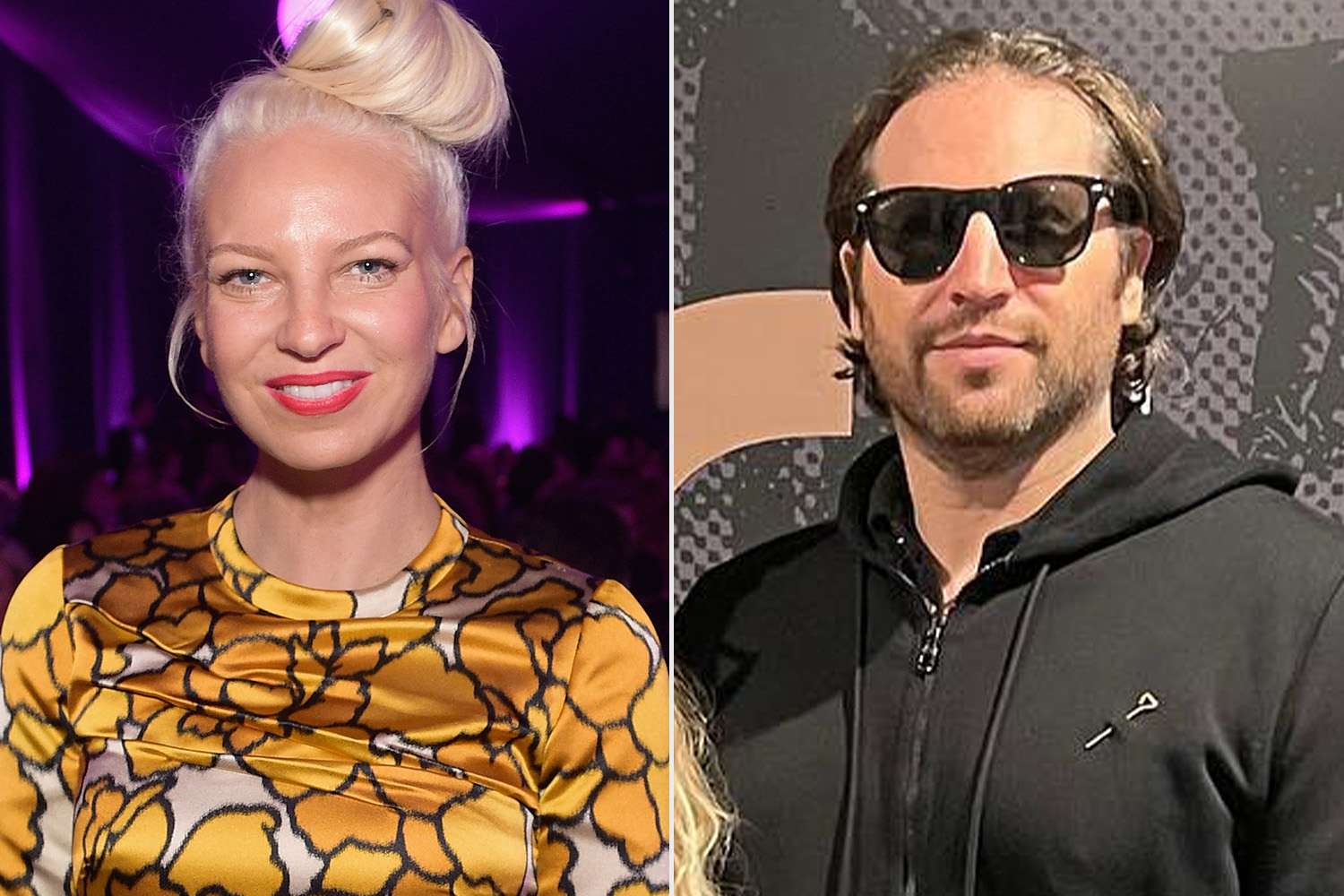 Who Is Sia's Estranged Husband? All About Daniel Bernad, With Whom She ...