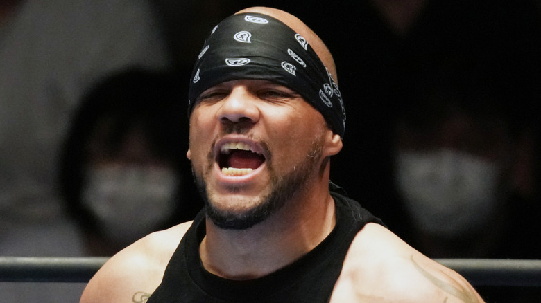 Former ROH World, TNA Tag Champ Homicide Reveals He's Retiring Due To ...