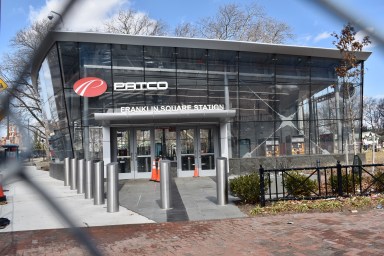 PATCO to reopen Franklin Square station April 3