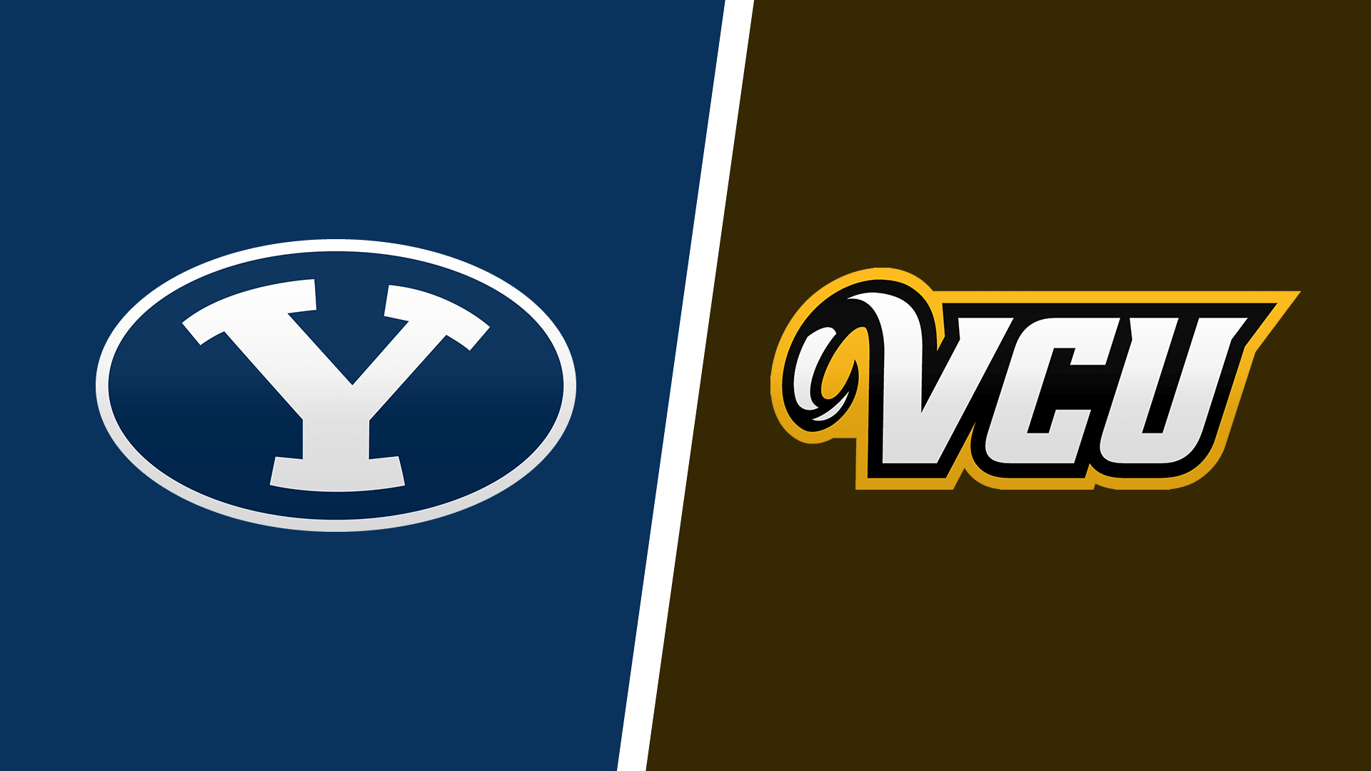 How to watch Virginia Commonwealth vs. BYU NCAA Tournament First Round ...