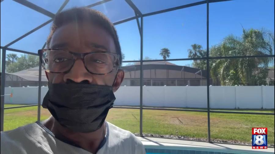 Wayne Dawson shares lesson, update in cancer fight