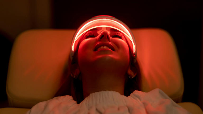 Is red light therapy safe and is it the best anti-aging device?