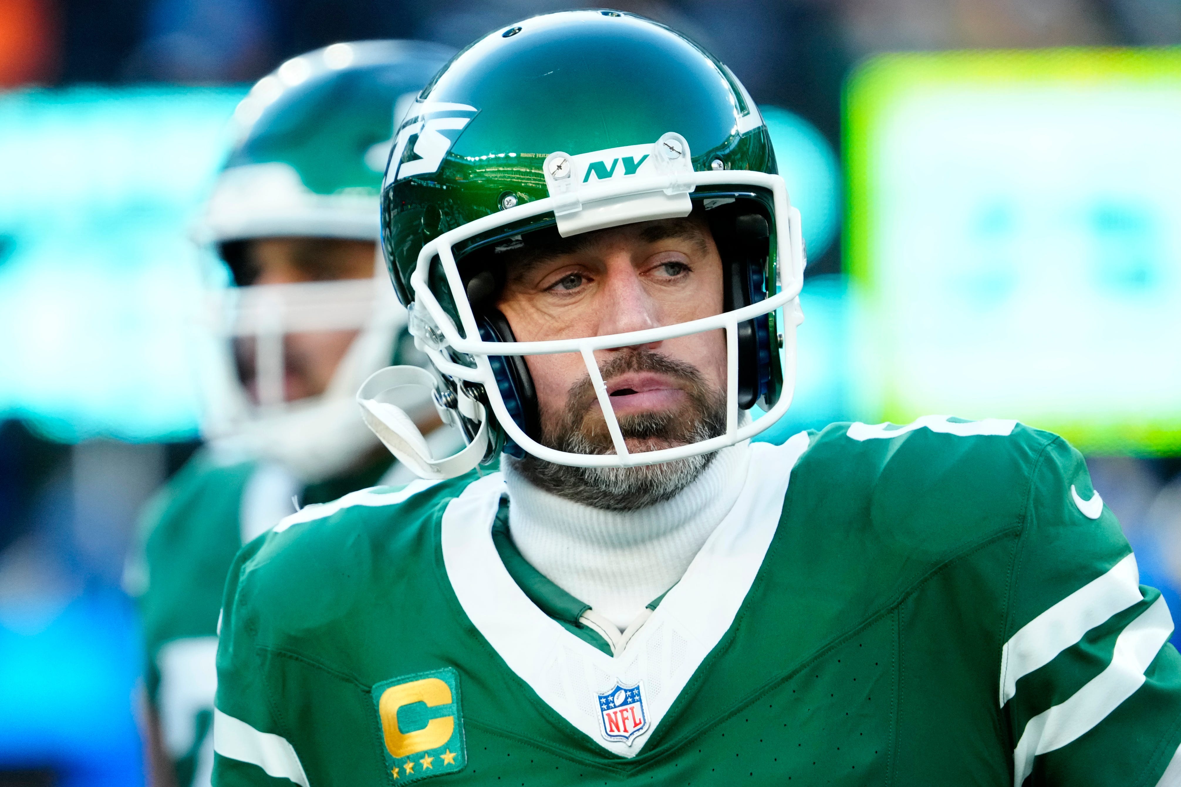 NFL TV partners reportedly don’t want to hire Aaron Rodgers because they also think he’s very ...