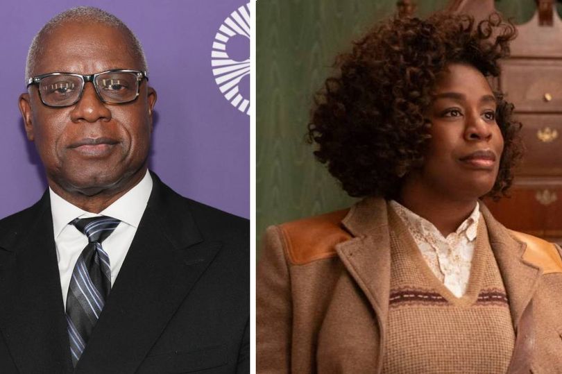 Netflix shares unseen Andre Braugher photo as Shonda Rhimes' The ...