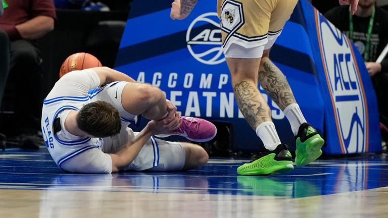 Duke gives major Cooper Flagg injury update ahead of March Madness opener