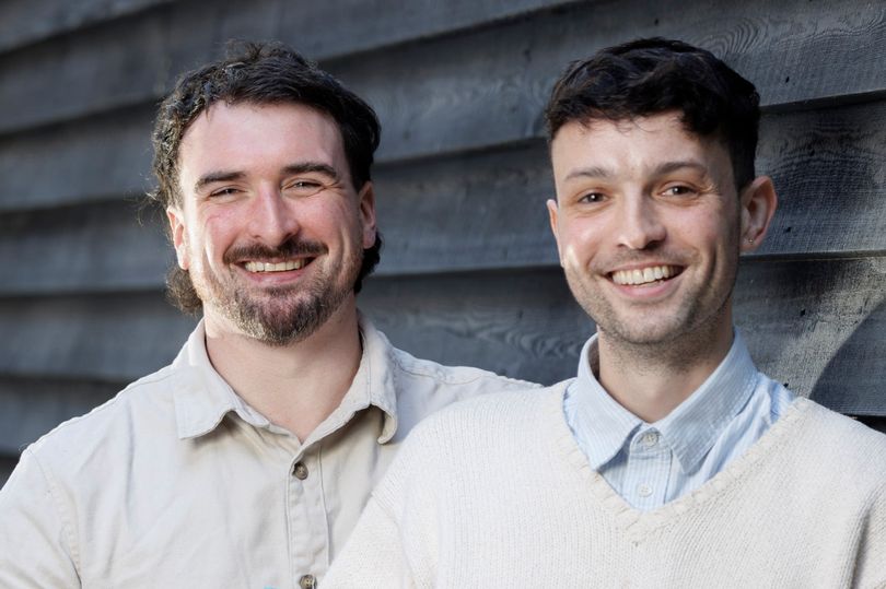 James Kavanagh got a jump scare when he found out he had high ...