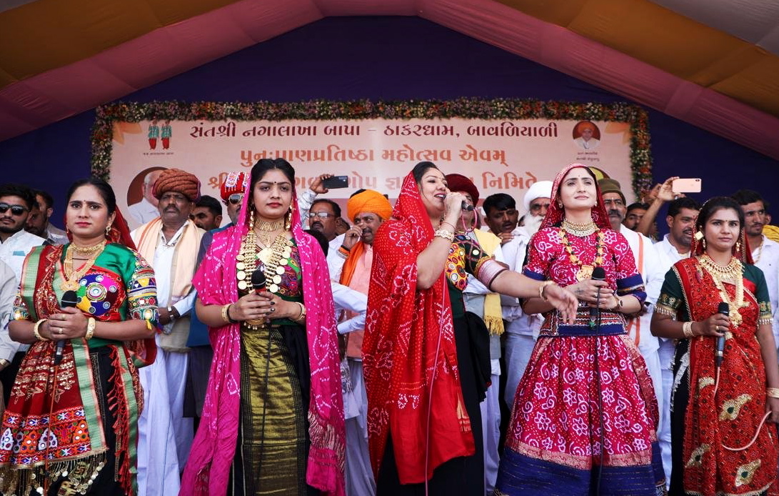 Modi urges Gujarat's Bharwad community to embrace natural farming ...