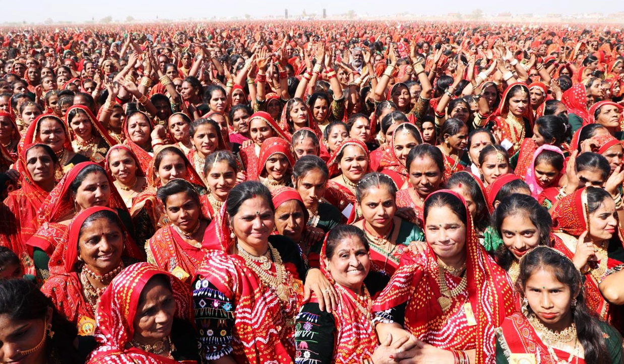 Modi urges Gujarat's Bharwad community to embrace natural farming ...