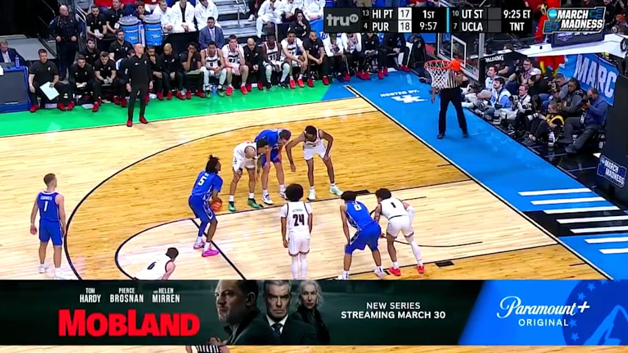 March Madness Announcer Brian Anderson Made Funny Mistake While ...