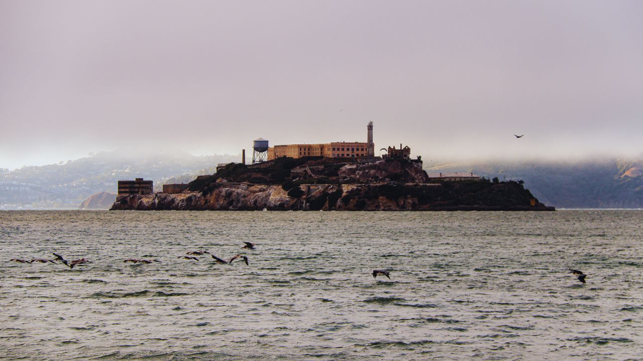 Forget the Movies — Here’s How Brutal Alcatraz Life Actually Was