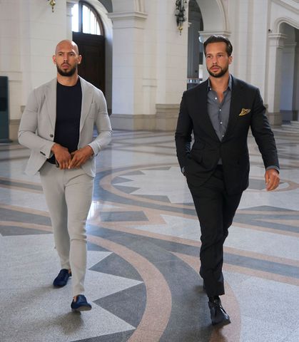 Who Are the Tate Brothers? What to Know About Disgraced Influencers ...