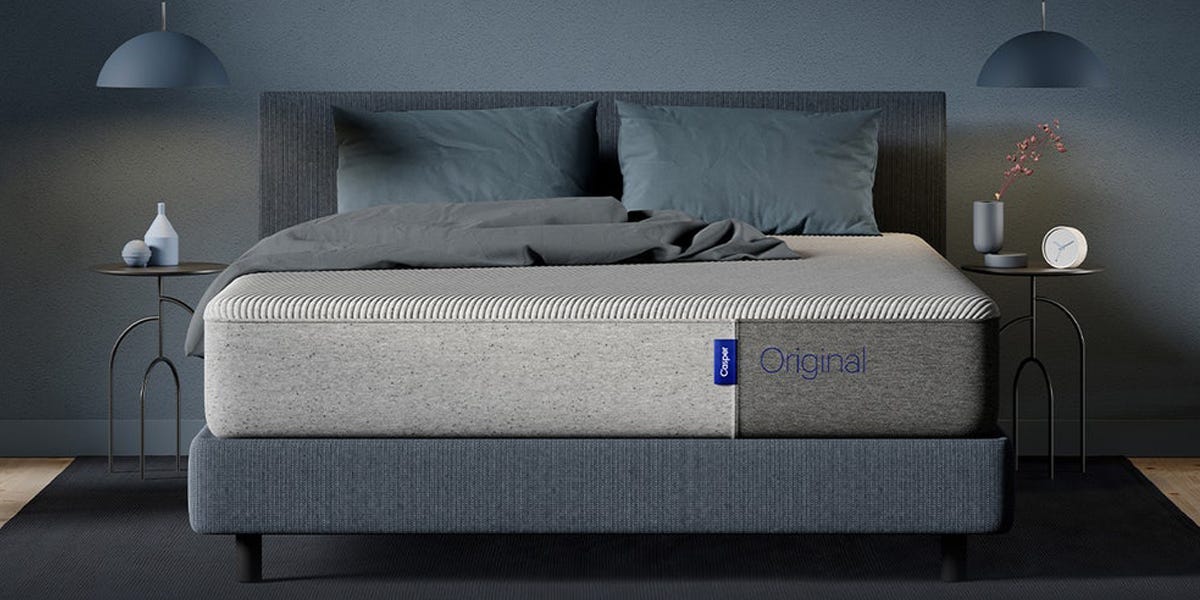 Casper Original Mattress review: The original bed-in-a-box is still a ...
