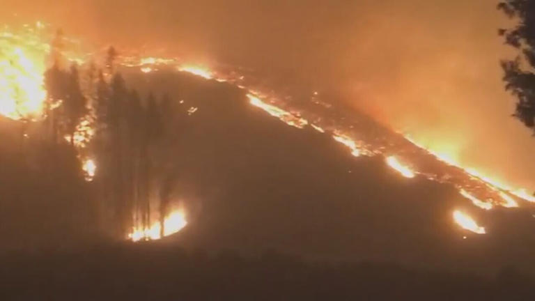 ODF report finds powerlines did not contribute to the spread of Santiam ...