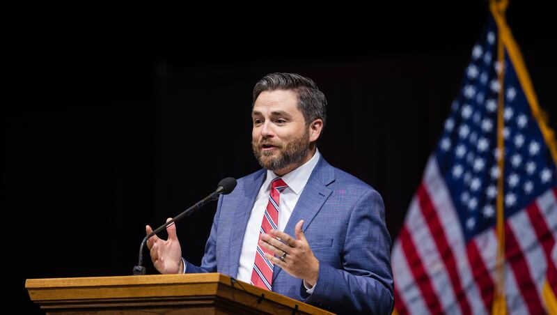 Axson vs. Lyman: Inside the battle for Utah Republican Party chair