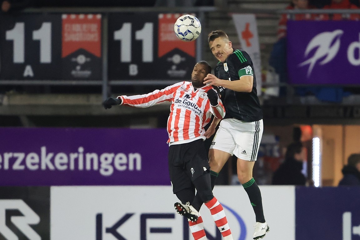 Ryan Thomas is terug: 'Ik kan eindelijk weer doorkijken naar de toekomst'