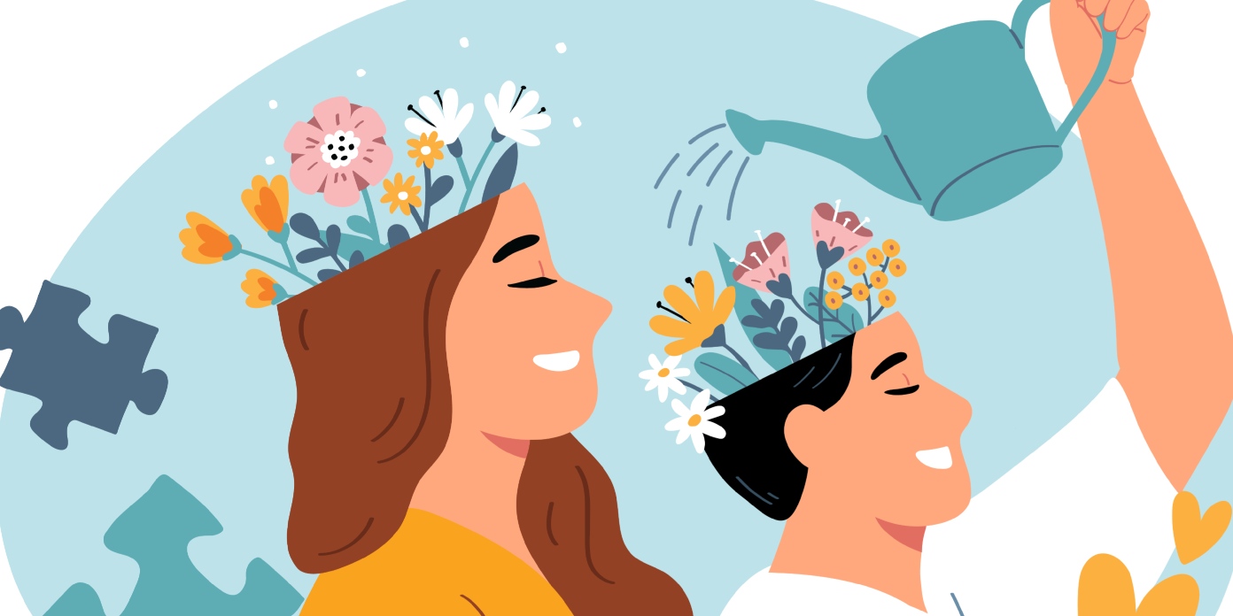 Men and women: how their brains work differently