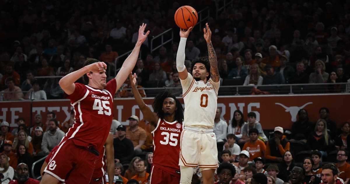 The 2025-26 Texas basketball roster is going to look a lot different