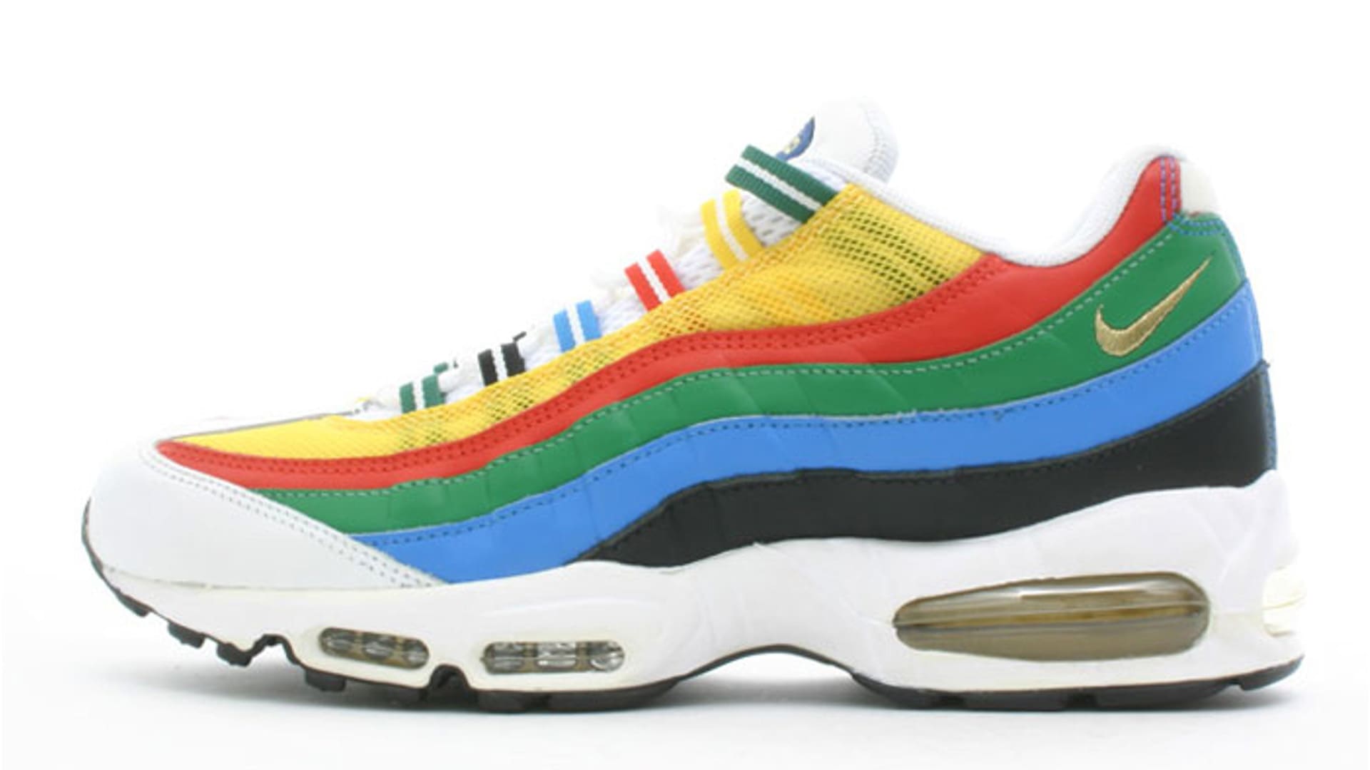 The 15 Best Nike Air Max 95s of All Time, Ranked
