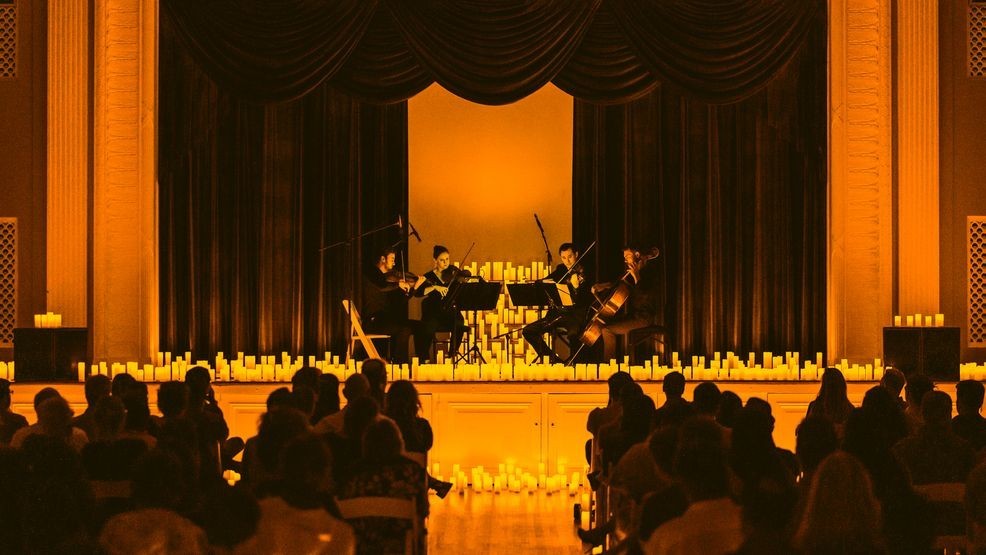 Candlelight series brings vibrant spring showcase to Las Vegas