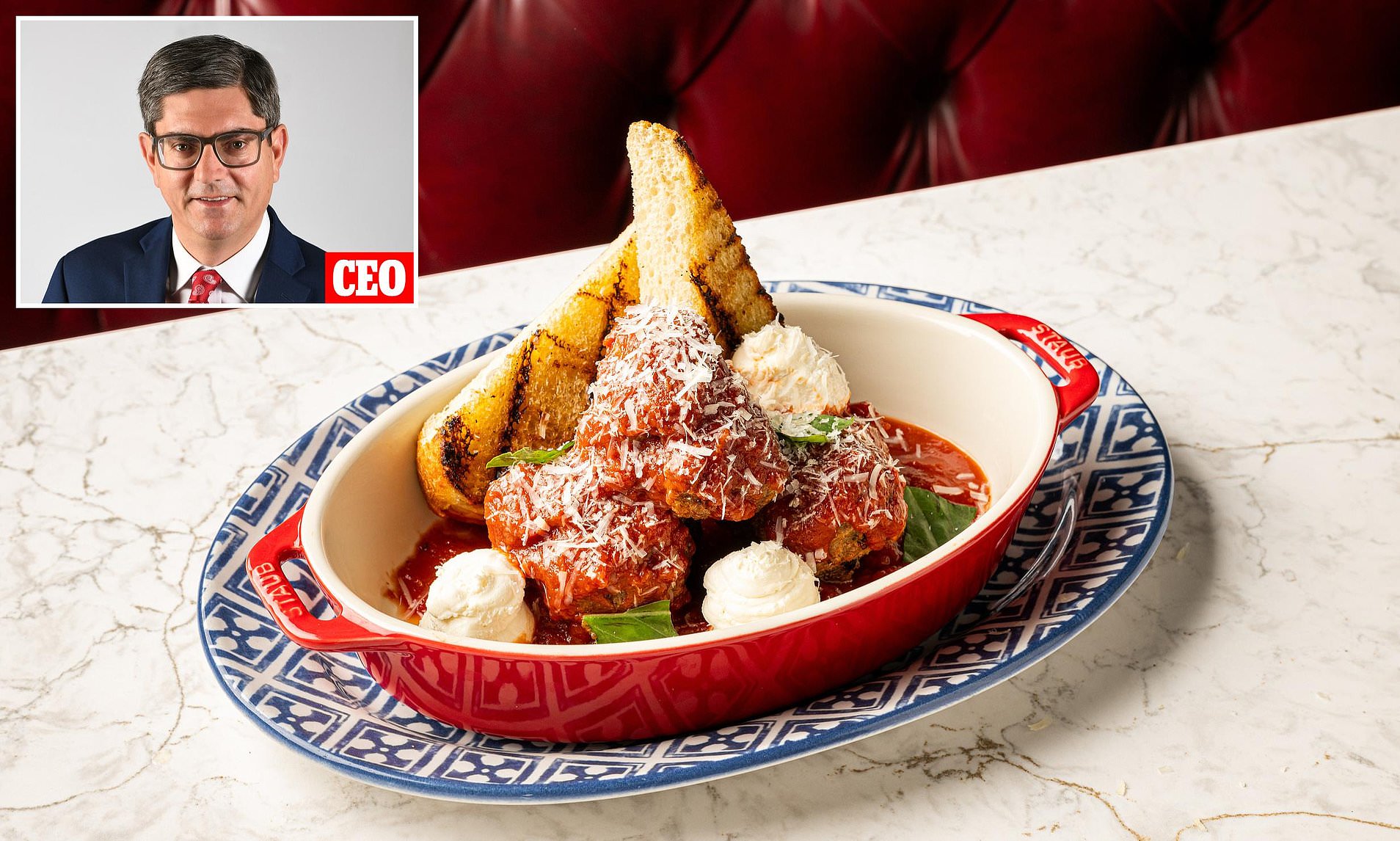 Popular Italian restaurant chain to steal Chilli's playbook to copy its ...