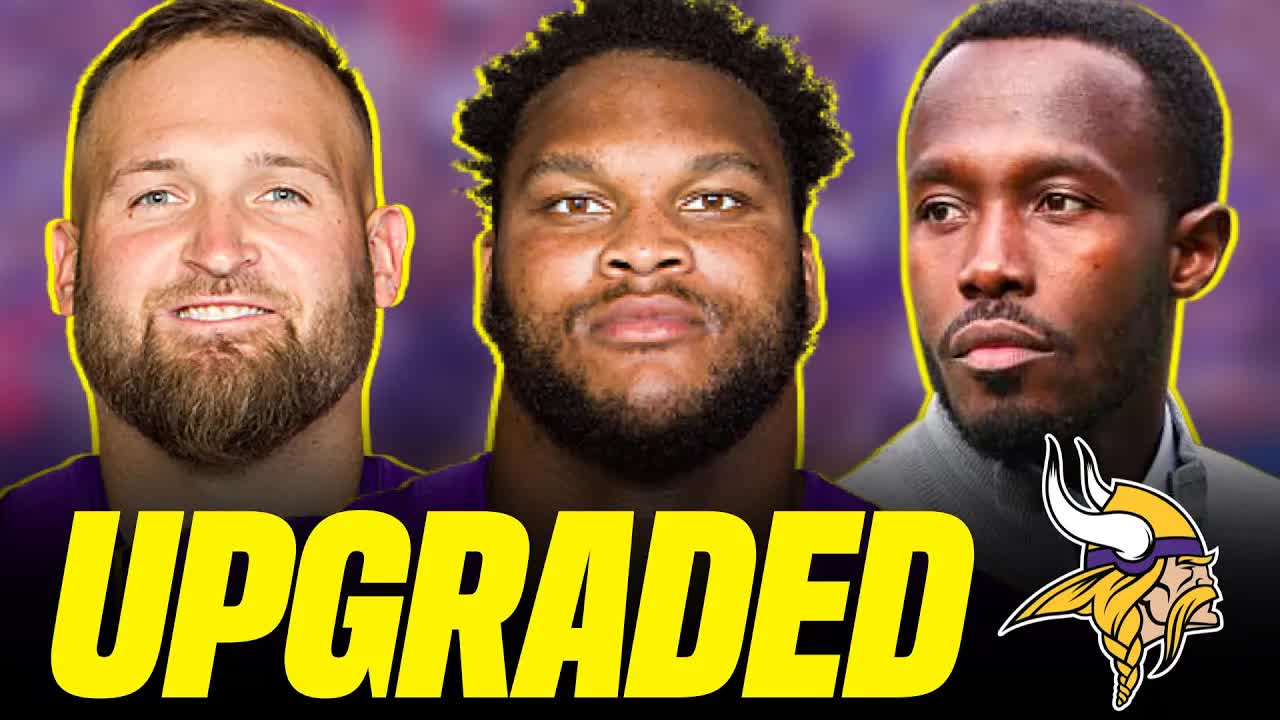 NFL Free Agency: Vikings Sign Ed Ingram & Dalton Risner