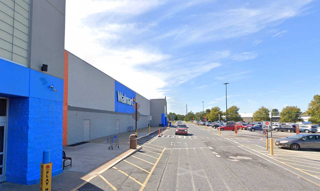 $100K Powerball Ticket Sold At Maryland Walmart