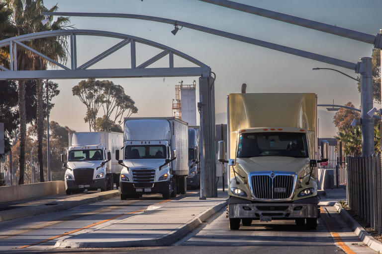 Trucking Lobby Warns De Minimis Changes Would Bring ‘Steep Learning ...