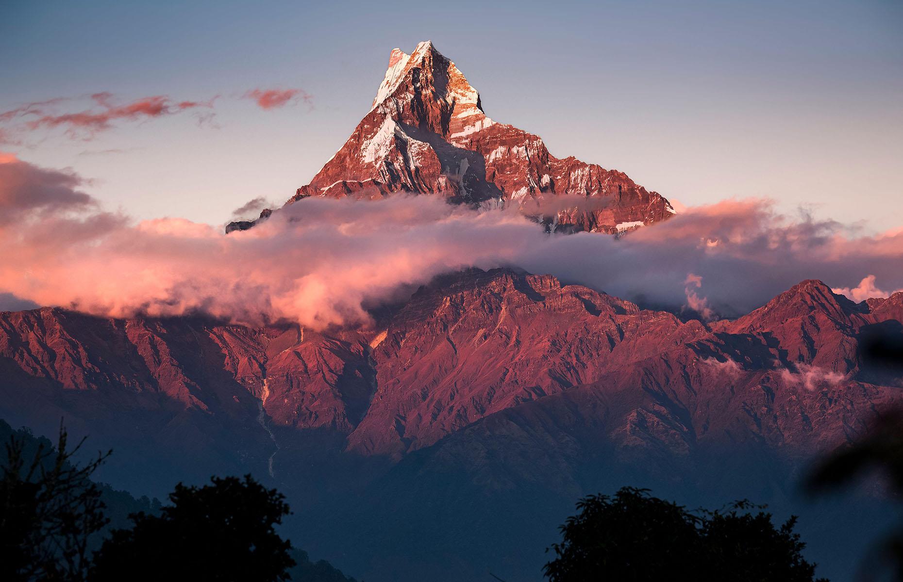 27 fascinating mountain facts you probably never knew