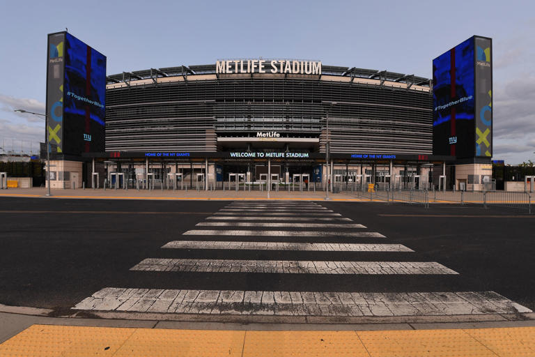 EXCLUSIVE | 2025 FIFA Club World Cup exec talks MetLife Stadium ...