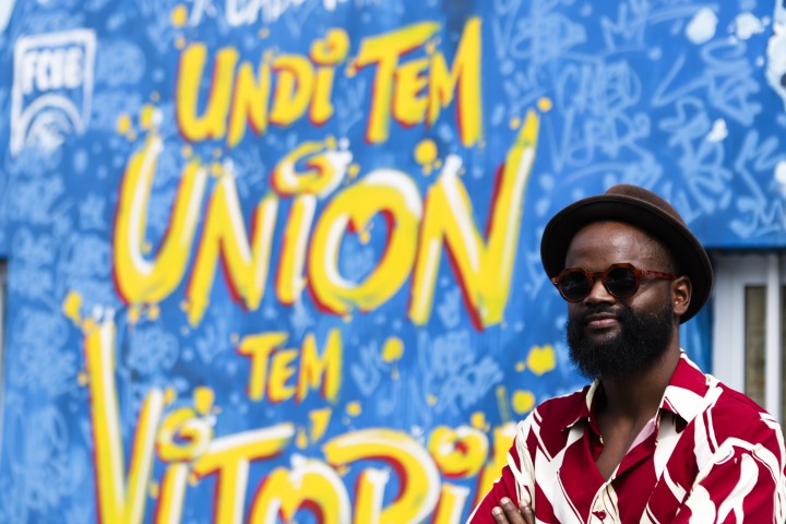 Artistas de Cabo Verde, Guiné-Bissau e Portugal expõem em Lisboa pelos ...