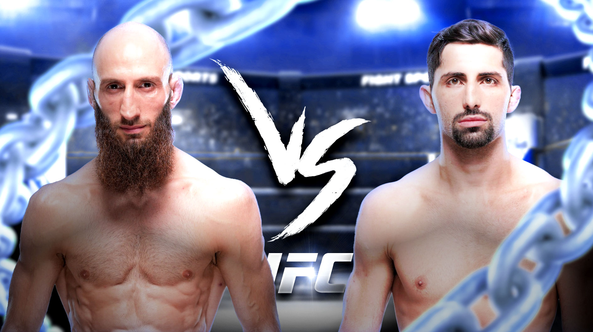 Guram Kutateladze vs. Kaue Fernandes prediction, odds, pick for UFC London