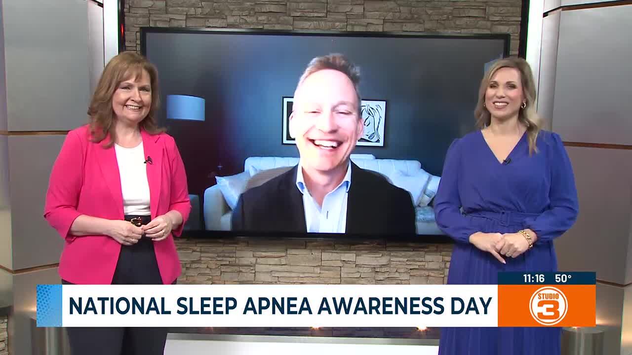 National Sleep Apnea Awareness Day