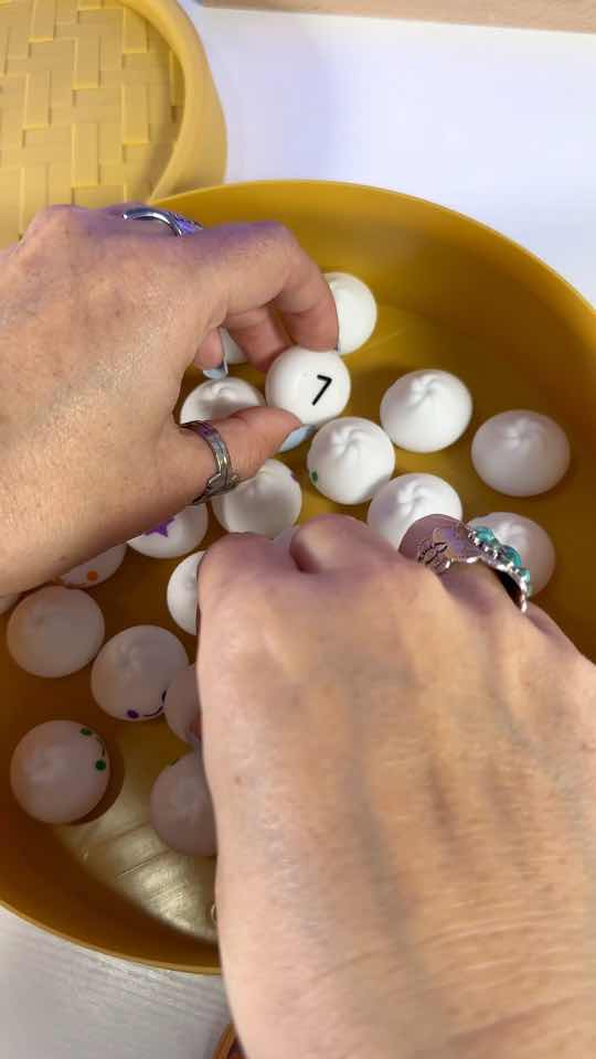 Dumpling Dash: Fine Motor Math Game #game #asmr #math